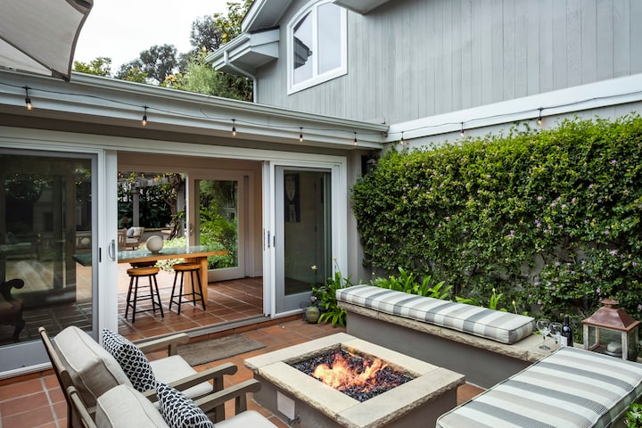 Majestic Montecito | Luxurious Getaway & Hot Tub - Santa Bárbara, CA