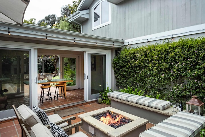 Majestic Montecito | Luxurious Getaway & Hot Tub - Montecito, CA