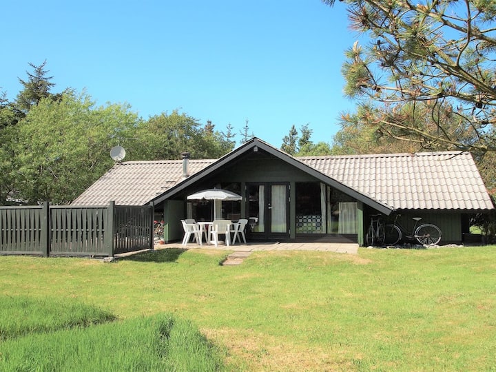 "Anka" - 2km From The Sea By Interhome - Blåvand