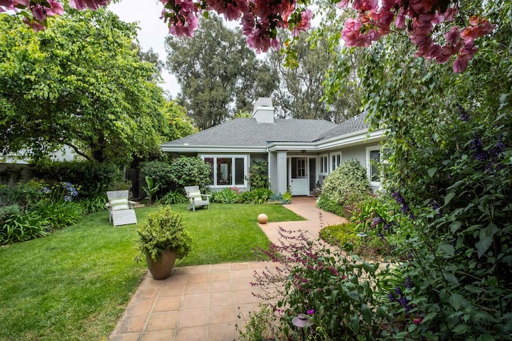 Montecito Retreat | Walk To Beach, Near Downtown - Montecito, CA
