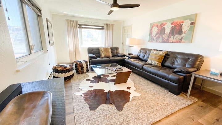 Location! Main Street Condo | #56 - Park City, UT