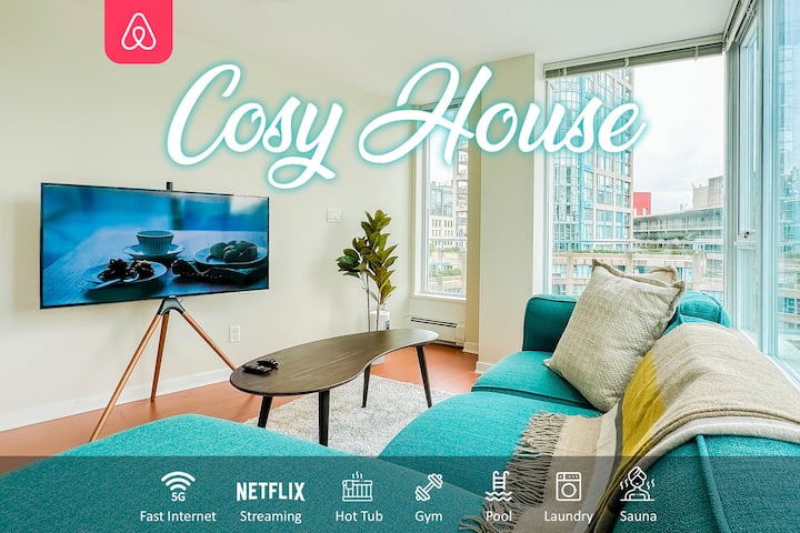 Cozy House - Walking Distance From All Attractions - Vancouver