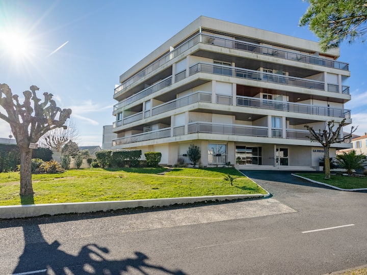 La Fregate By Interhome - Vaux-sur-Mer