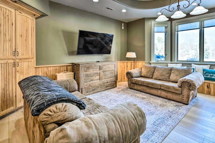 Family-friendly Utah Vacation Rental: Near Skiing! - Sandy, UT
