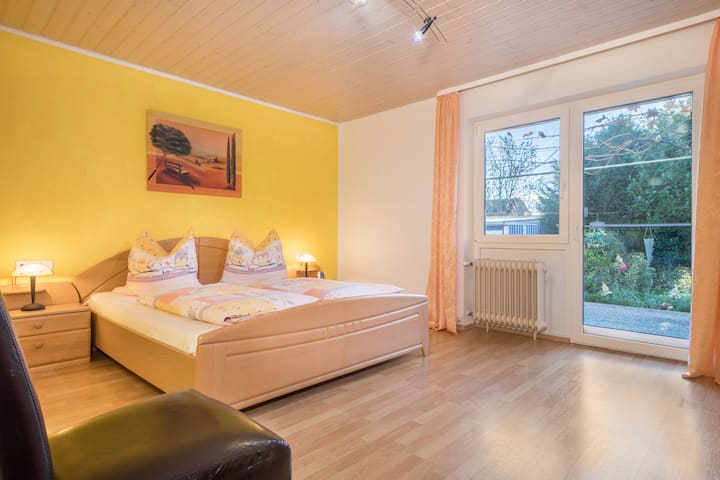 Ferienwohnung Sonnenschein - Langenargen