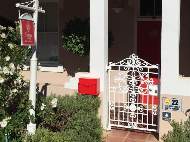 Standard Room With Shower - Darling