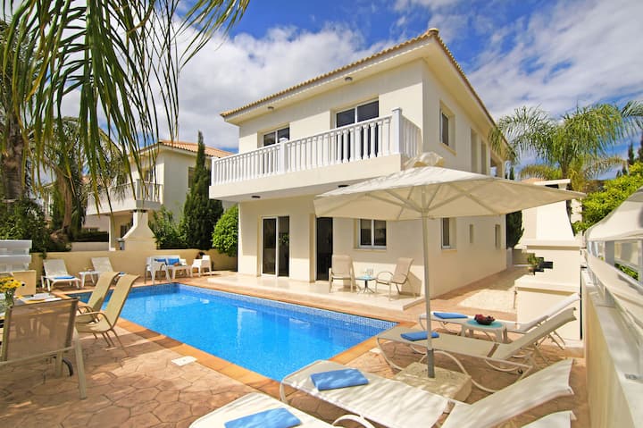 Nissi Sapphire Villa - Agia Napa