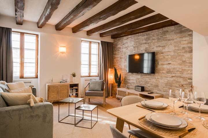 Le Grenette - Appartement Pour 2 à 4 Personnes En - Argonay