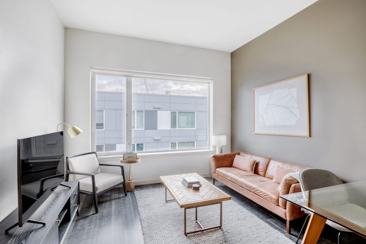 Blueground | First Hill, Gym, Nr Pioneer Sq - Seattle, WA