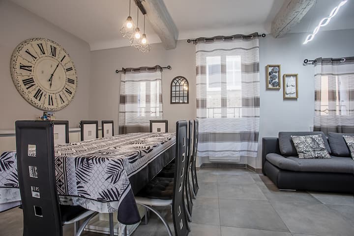 Maison De Village Carcès - Cotignac