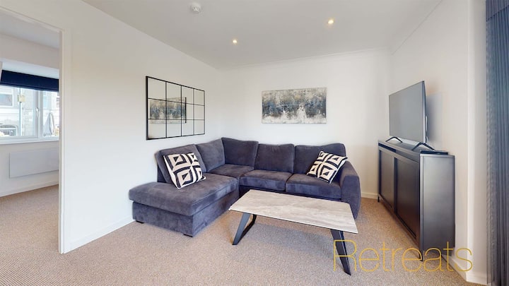Glan Soch, Flat 1, Abersoch - Abersoch