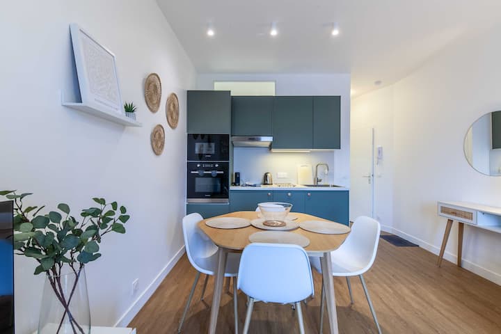 Appartement Idéal à Deauville/ Balcon – 4 Pers - Deauville