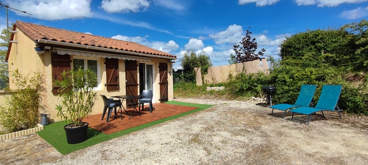 Le Gîte D'en Haut à 2,5 Km De Sarlat Centre - Sarlat-la-Canéda