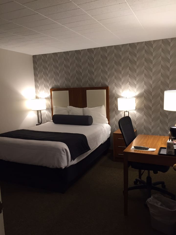 The Lodge At Wisp -Standard 1 Bdrm Q Sleeps 4 - Deep Creek Lake, MD