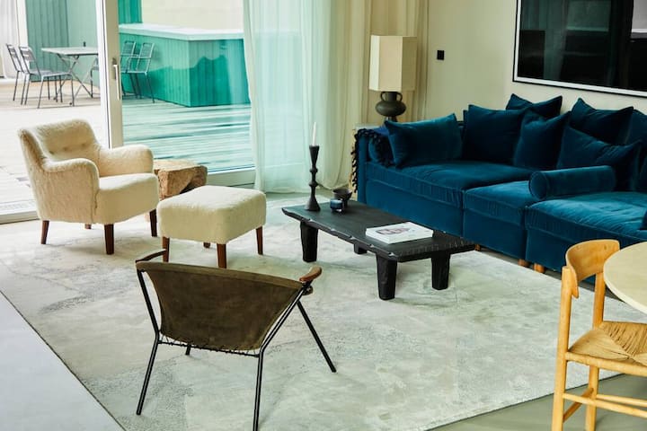 Stadtflucht Homes Penthouse 5.2.2 - Berlín