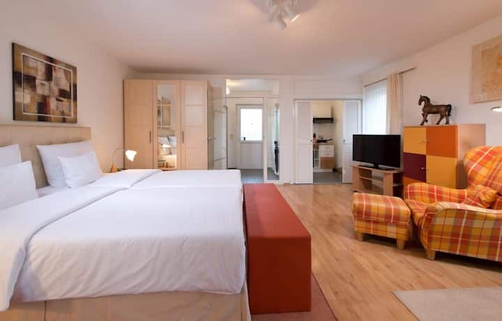Ferienwohnung/app. Für 3 Gäste Mit 34m² In Arnstadt (91889) - Arnstadt