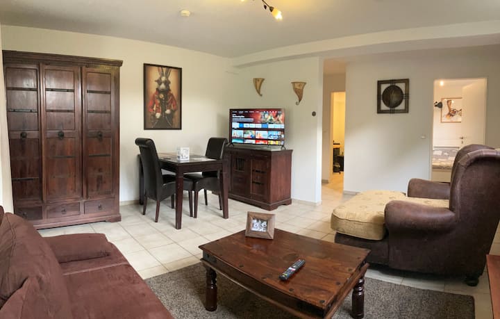 Ferienwohnung/app. Für 2 Gäste Mit 35m² In Lingen (Ems) (120717) - Lingen