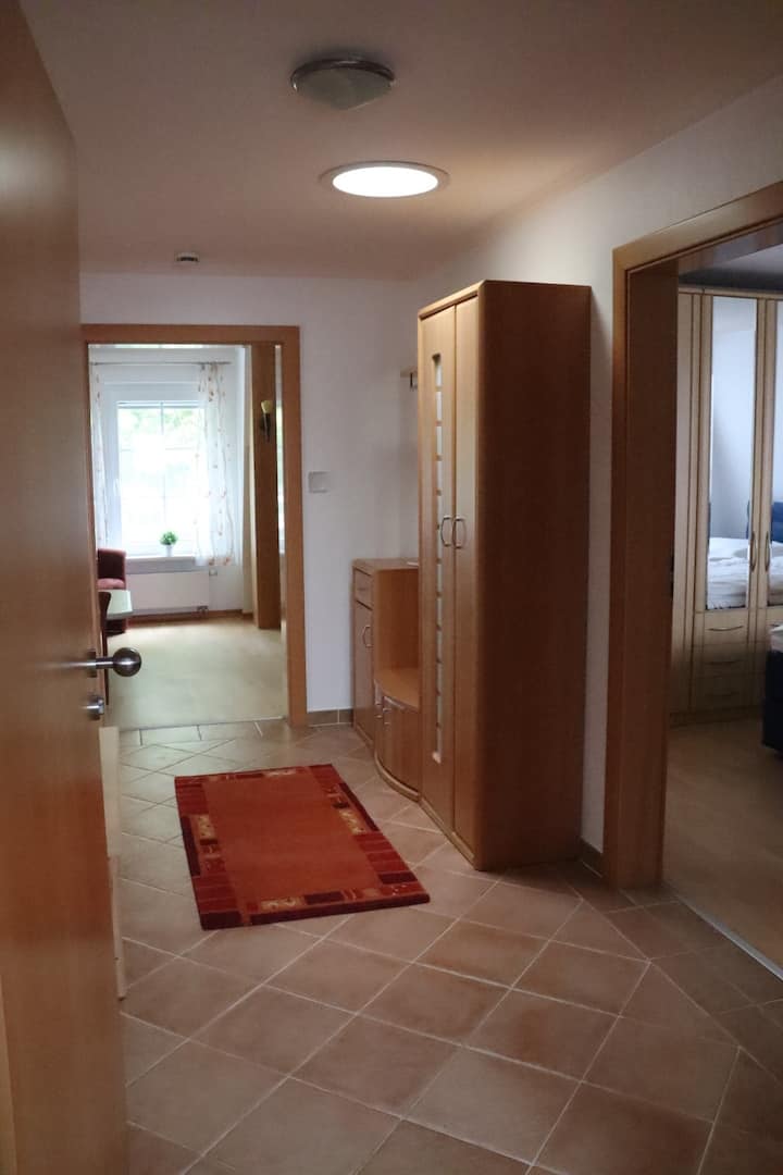 Ferienwohnung Zum Weißen Schwan (157488) - Lubecca