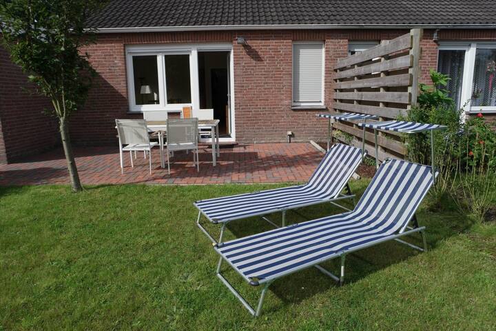 Ferienhaus Ostfriesland Im Teichweg (150965) - Berumbur