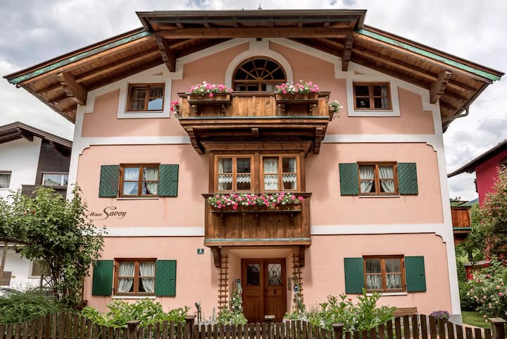 Haus Savoy - Appartement 1 (127881) - Kitzbühel