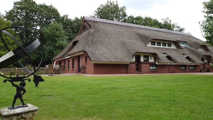 De Tuun - Landhaus Lübbertsfehn (146672) - Moormerland