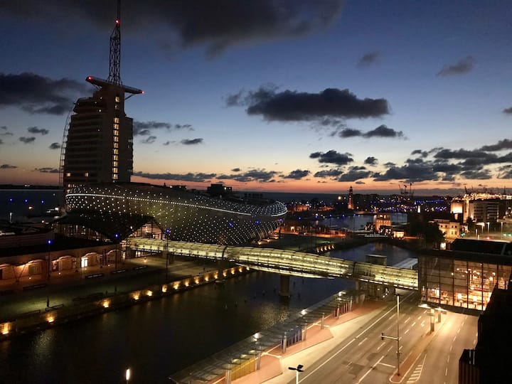 Coast House Havenquartier (96451) - Bremerhaven