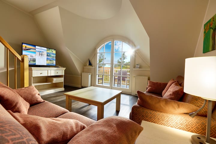 Ferienwohnung/app. Für 4 Gäste Mit 60m² In Dierhagen (123538) - Ribnitz-Damgarten