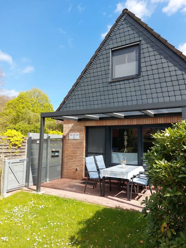 Ferienhaus Für 4 Gäste Mit 72m² In Hage (164347) - Hage