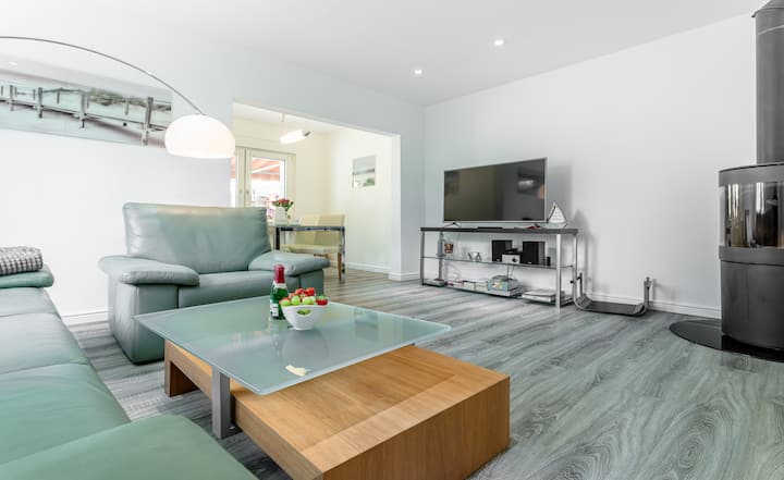 Ferienwohnung/app. Für 6 Gäste Mit 72m² In Zinnowitz (125794) - Zinnowitz