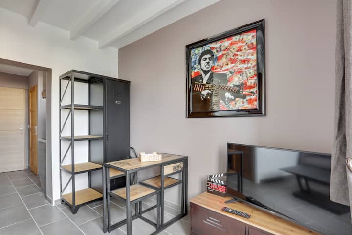 Roissy Appartements - F1 Cinéma - Roissy-en-France