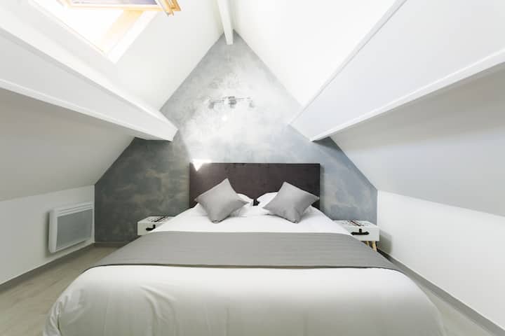 Roissy Appartements - F2 Voyage - Roissy-en-France