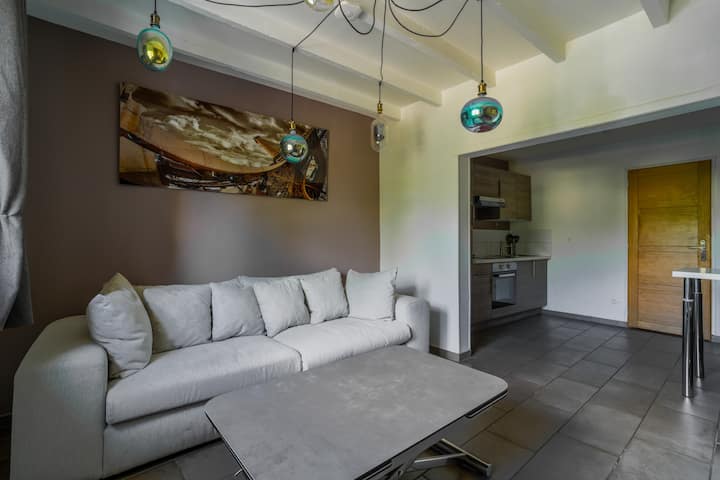Roissy Appartements - F2 Luxe - Roissy-en-France