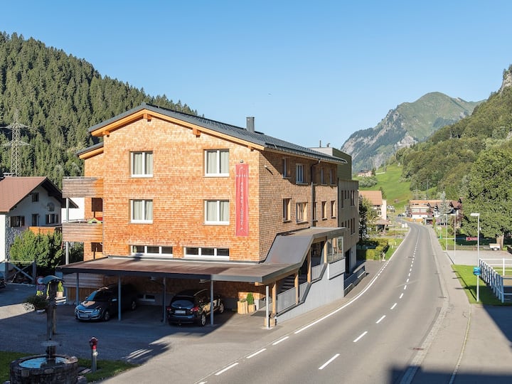Ferienwohnung/app. Für 4 Gäste Mit 60m² In Klösterle (169080) - Zürs
