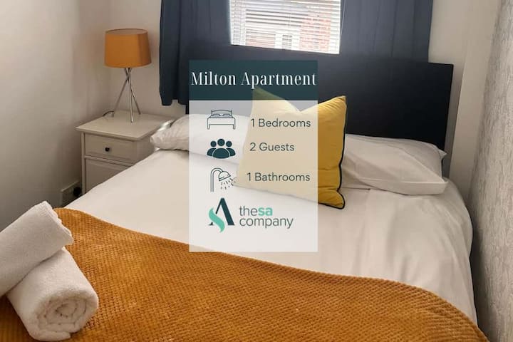 Milton Road Flat 2 - Tsac - Hartlepool