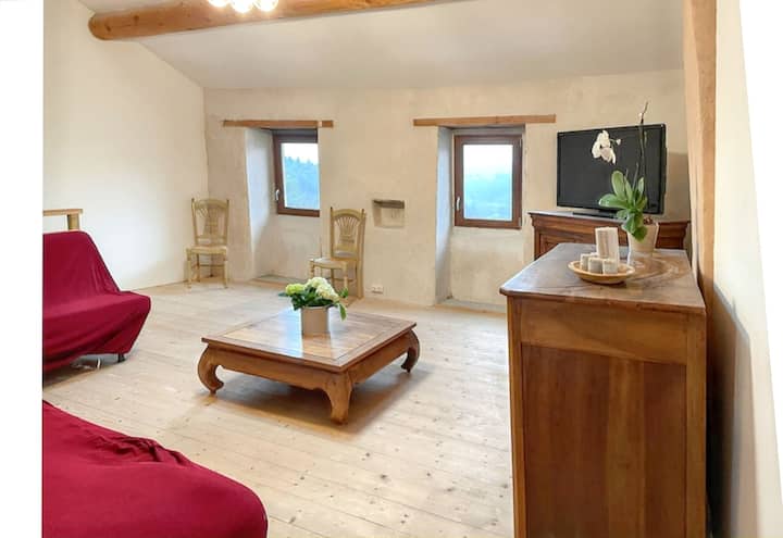 Maison à Bréau-mars - Le Vigan