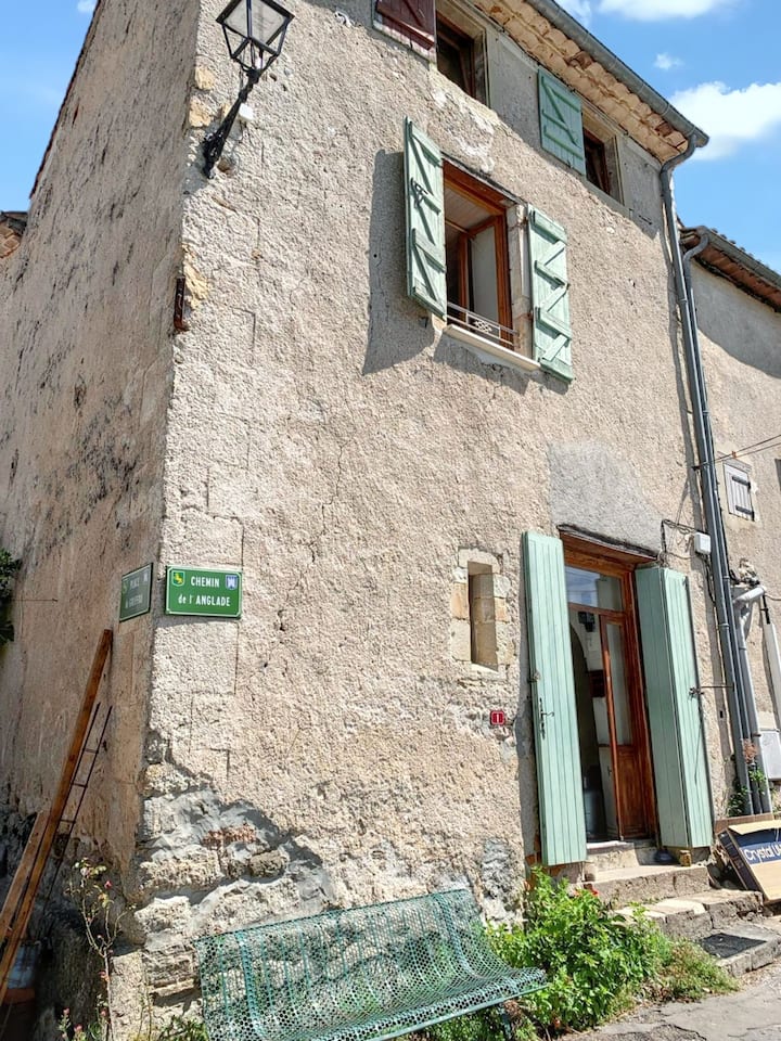 Maison à Bréau-mars - Le Vigan