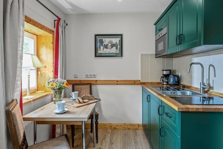 Ferienwohnung/app. Für 2 Gäste Mit 22m² In Lüdersburg (131173) - Lauenburg/Elbe