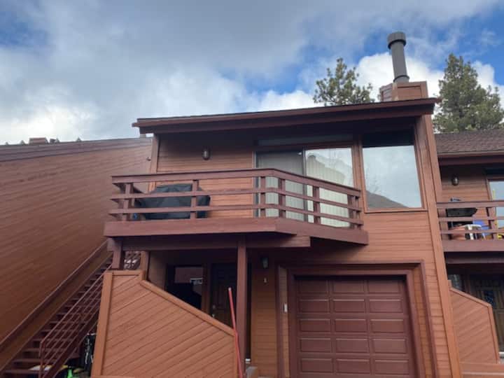 Canyon Ski & Racquet #1 | Near Hike & Bike Trails! - Mammoth Lakes, CA