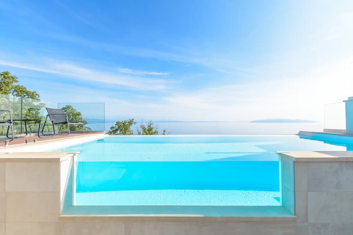 Villa The Boat By Istrialux - Opatija