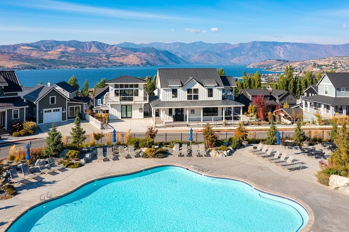 Chelan Landing At Chelan Lookout Vacation Rentals - Chelan, WA