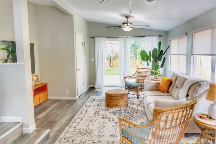 Cute Family Friendly Home - 5 Mins To Beach - Ac - Laie, HI