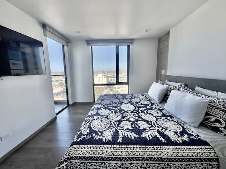 Downtown Tijuana 1br Suite Avenida Revolucion 904 - Tijuana