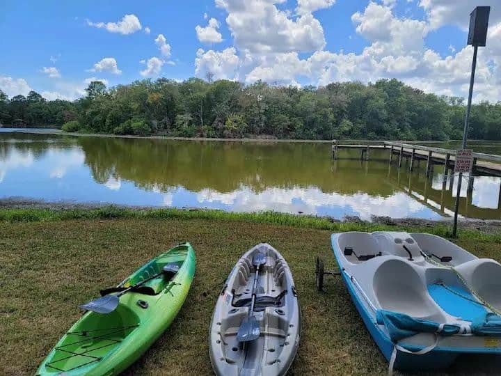 Beautiful & Relaxing River Views - Goat Island, Trinity