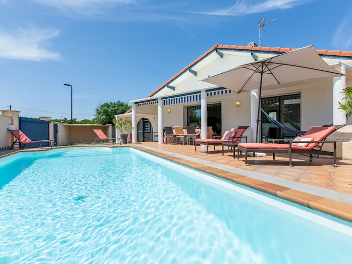 Corsaires By Interhome - Vieux-Boucau-les-Bains