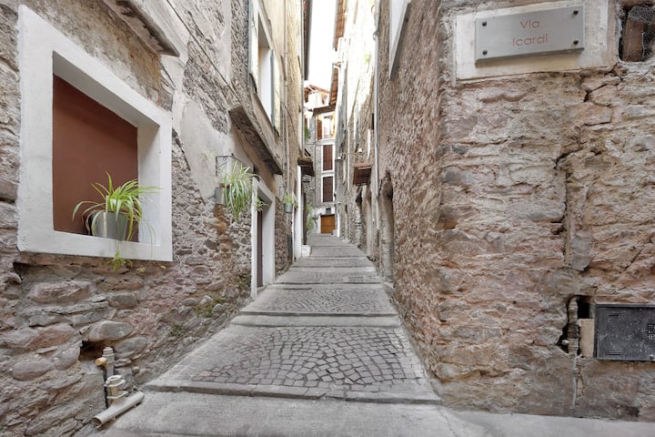 La Casa Tonda - Ventimiglia