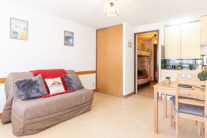 Appartement 4 Personnes Saint Lary Village - Saint-Lary-Soulan