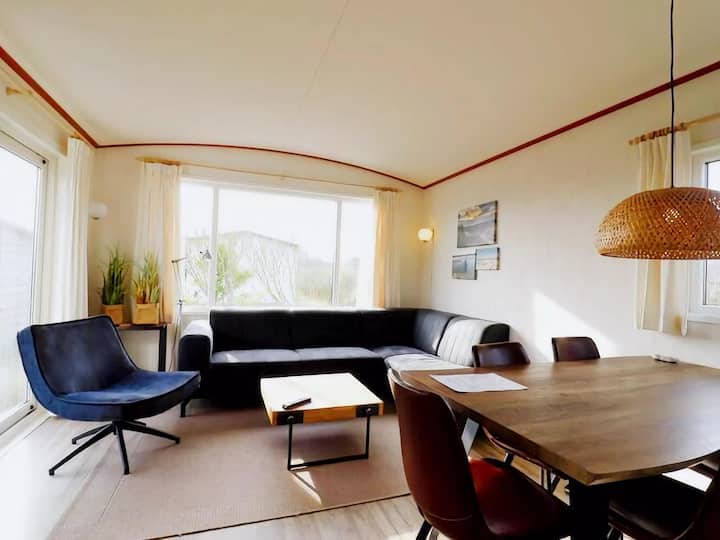 Restful Dune Chalet In Hollum - Ameland