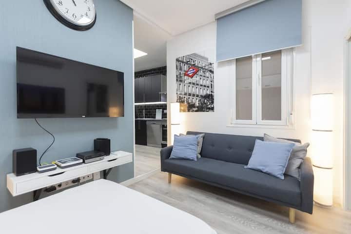 Modern And Cozy Next To Plaza Mayor - Madrid