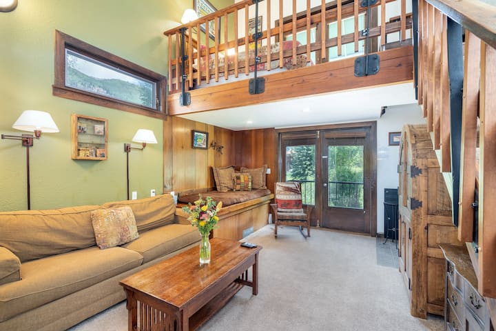 Manitou Lodge 5 - Telluride, CO