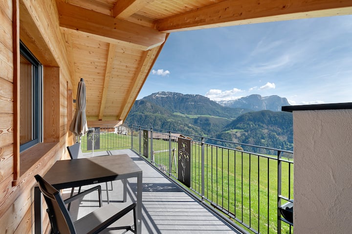 Platiederhof Apt Tschöfas - Alpe di Siusi